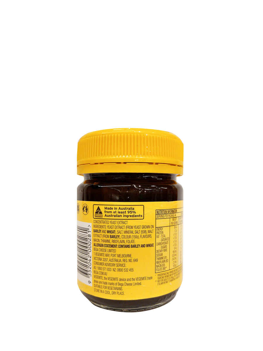 VEGEMITE SPREAD 220G – Village Grocer - Gamuda Walk