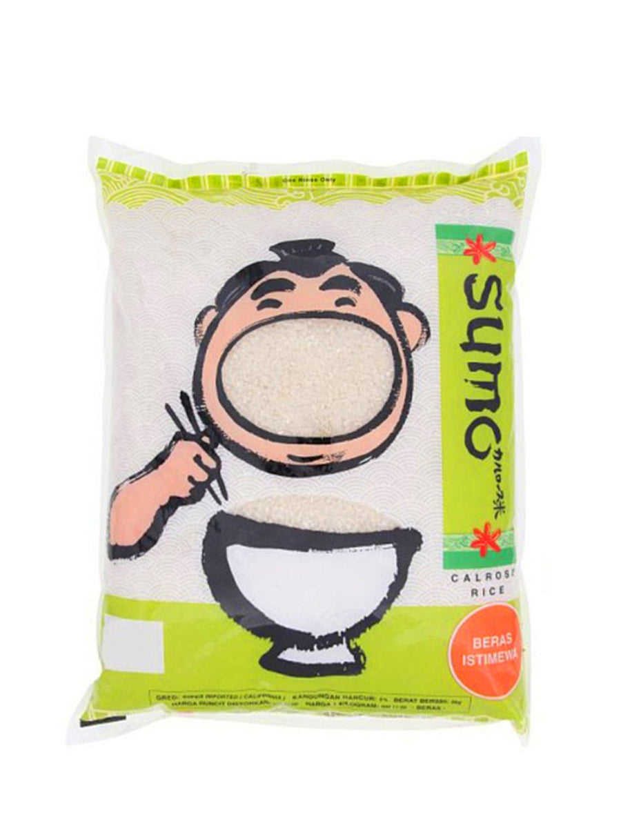 SUMO CALROSE RICE 1KG – Village Grocer - Gamuda Walk